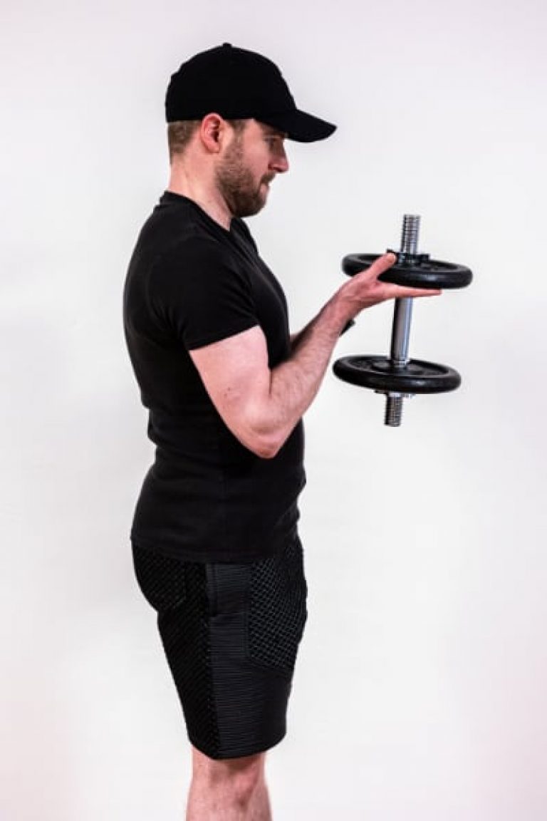 Waiter Curl - Der Weg zum Bizepspeak!